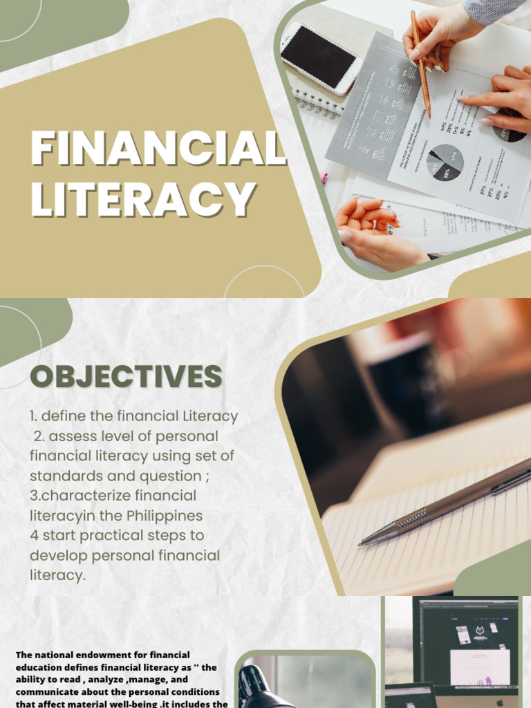 Financial Literacy_20240403_132944_0000 | PDF | Financial Literacy ...