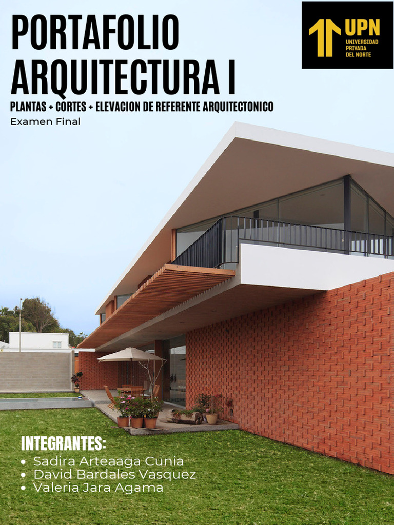 Casa Chapa Portafolio | PDF