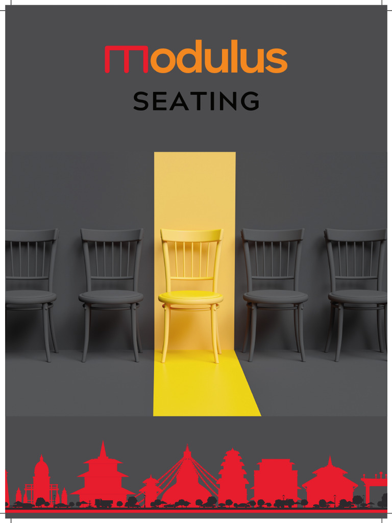 MODULUS SEATING CATALOG | PDF