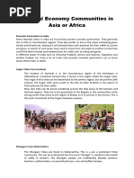 The Fertile Crescent Activity 3 | PDF | Mesopotamia | Sumer