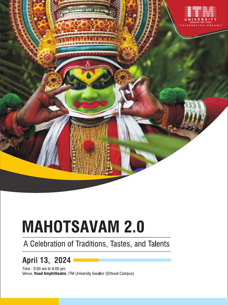 Mahotsavam 2.0 | PDF