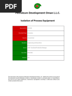 ESD - SIL - Plant Safety - Shutdown Level Hierarchy | PDF | Valve ...