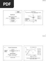 Distortion Energy Theory Explained | PDF | Solid Mechanics | Mechanical ...