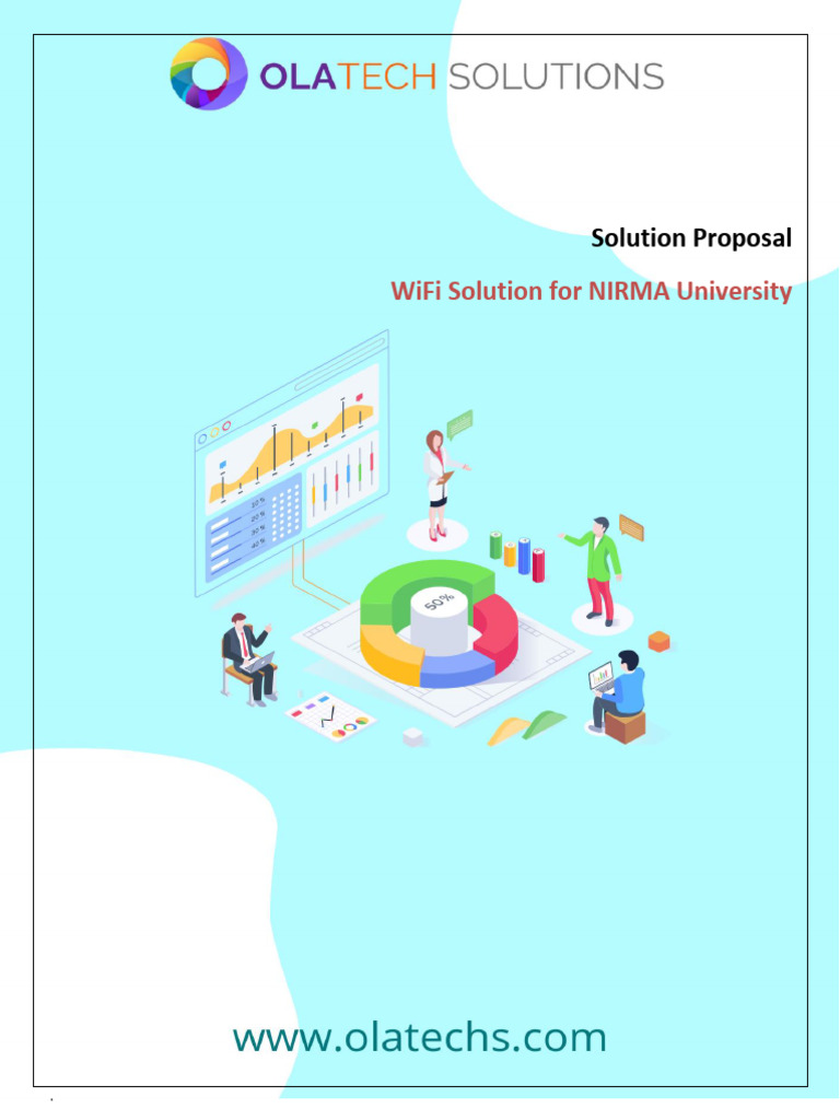 OTS Solution Document WiFi v08082023 | PDF | Radius | Ip Address