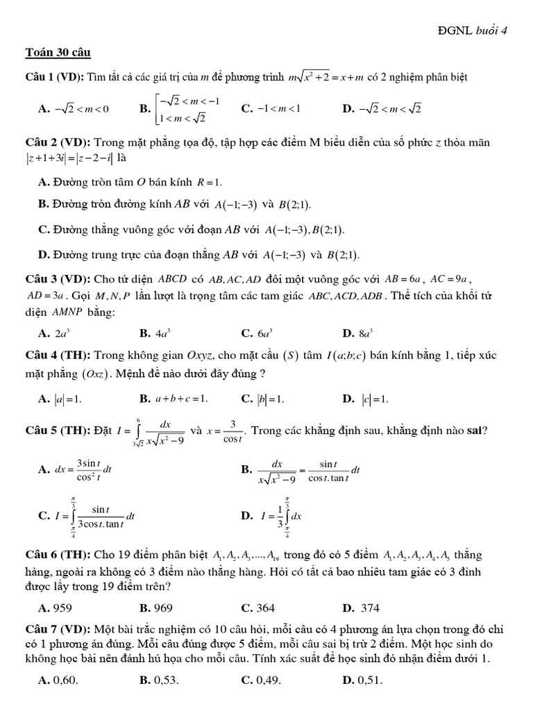 BTVN TLB5 | PDF