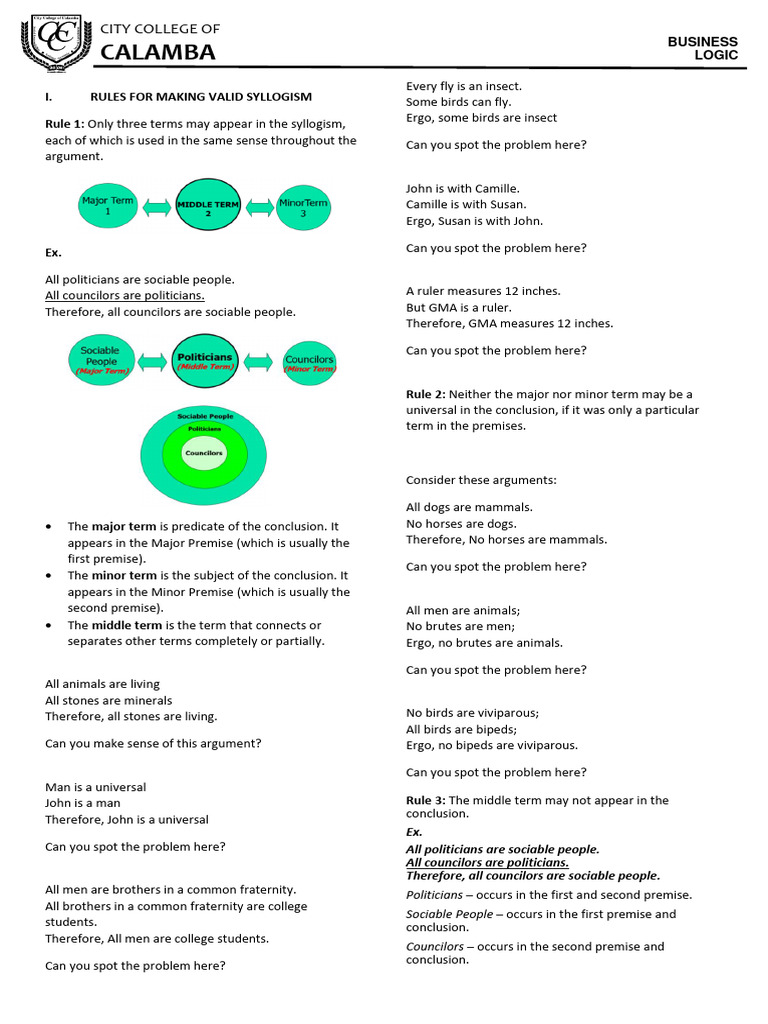 Justification-of-the-general-rule | PDF | Argument | Logic