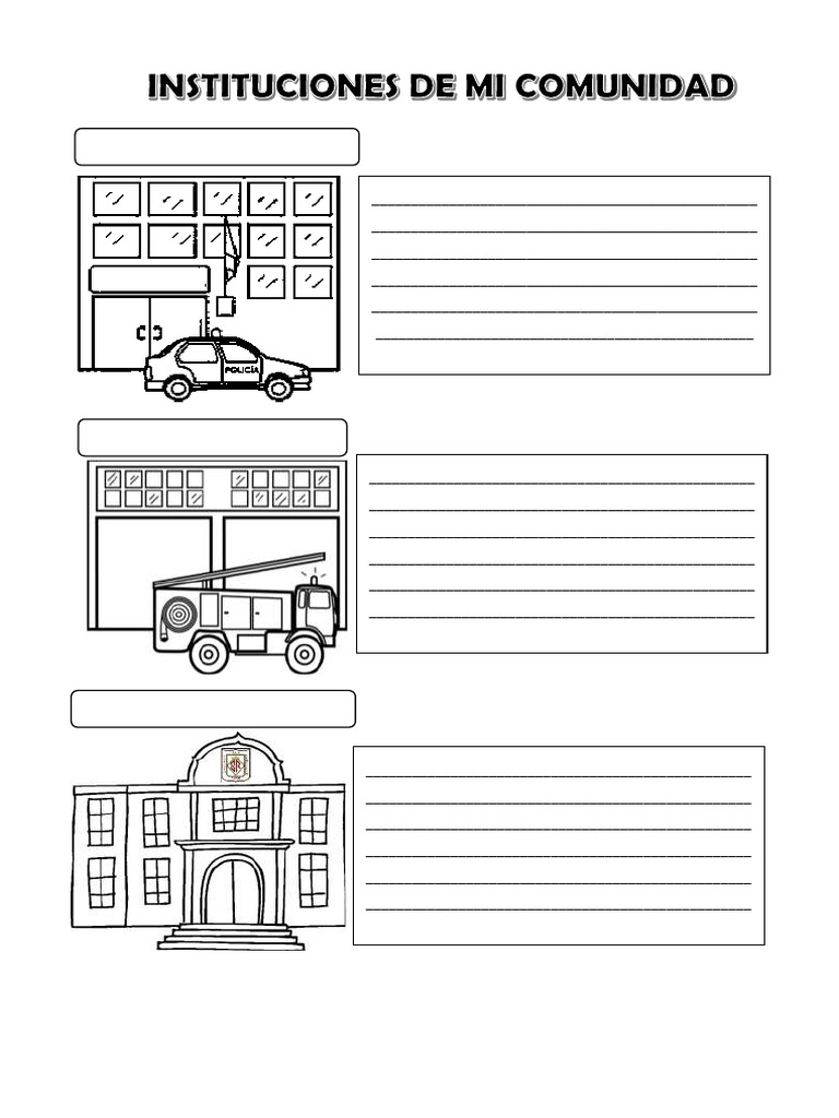 Trabajadores de La Comunidad | PDF