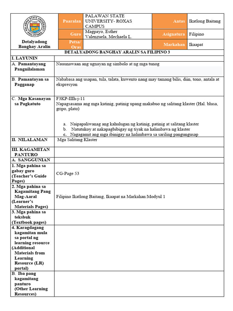 SC - Fil Fnal Docs | PDF