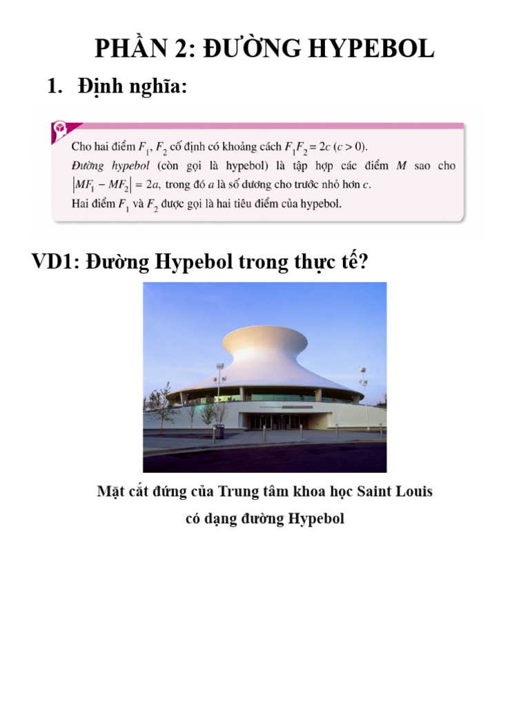 Hypebol | PDF