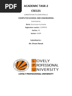 Grade 7 & 8 Curriculum Map | PDF | Specification (Technical Standard) | Computer Program