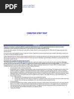 Queens College Step Test | PDF | Heart Rate | Clinical Medicine
