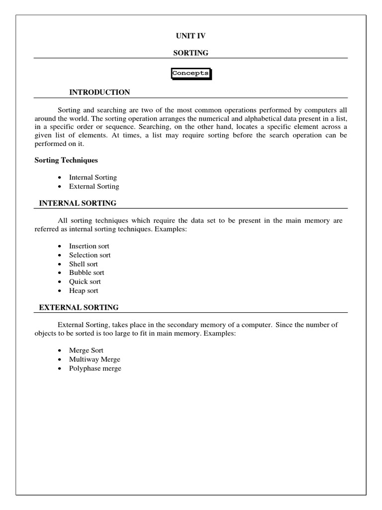 Unit 4&5 | PDF | Computing | Applied Mathematics