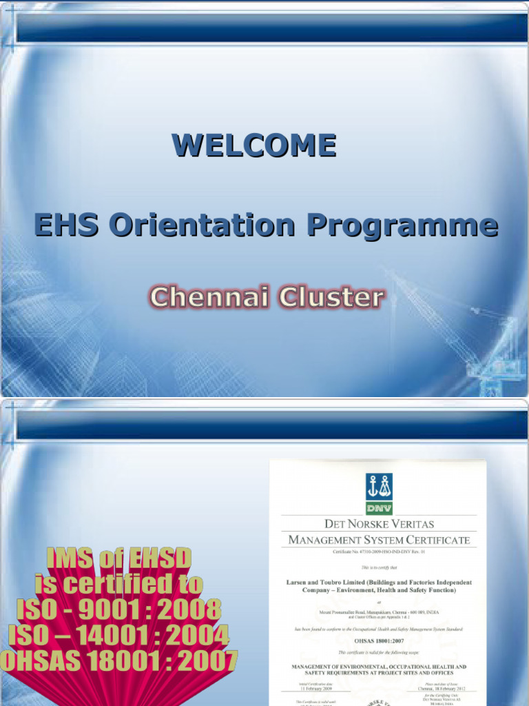 HSE Management Systems | PDF | Safety