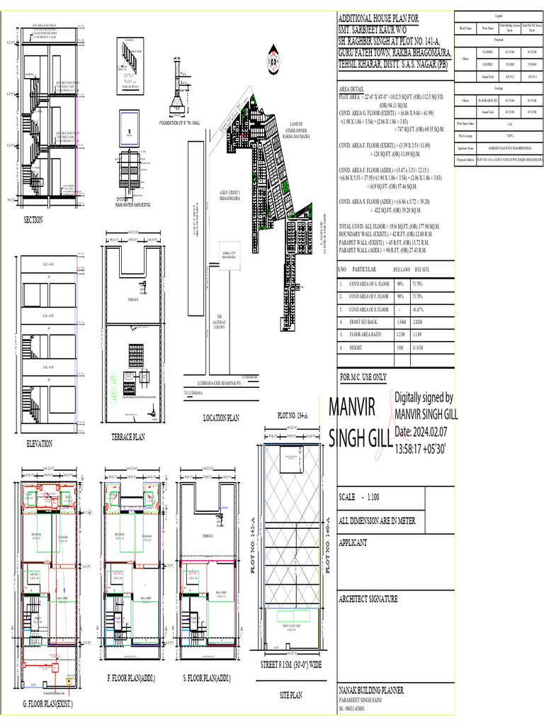 1879b8cd58a3aae31a0ab3679f11f05e | PDF | Architectural Elements | Stairs