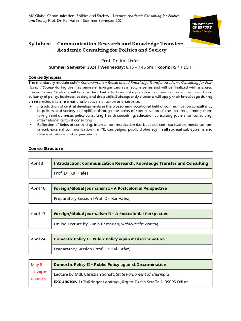 Reader Knowledge+Transfer SS24 | PDF | Tacit Knowledge | Knowledge