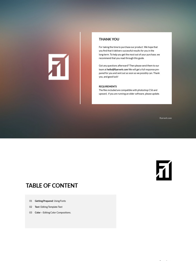 User Guide | PDF | Adobe Photoshop | Computing Platforms