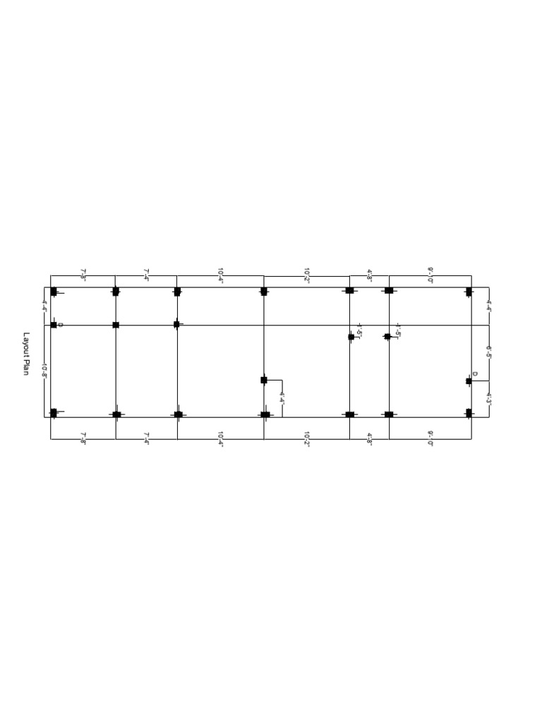 Sunil Layout Plan-0003 | PDF | Home & Garden