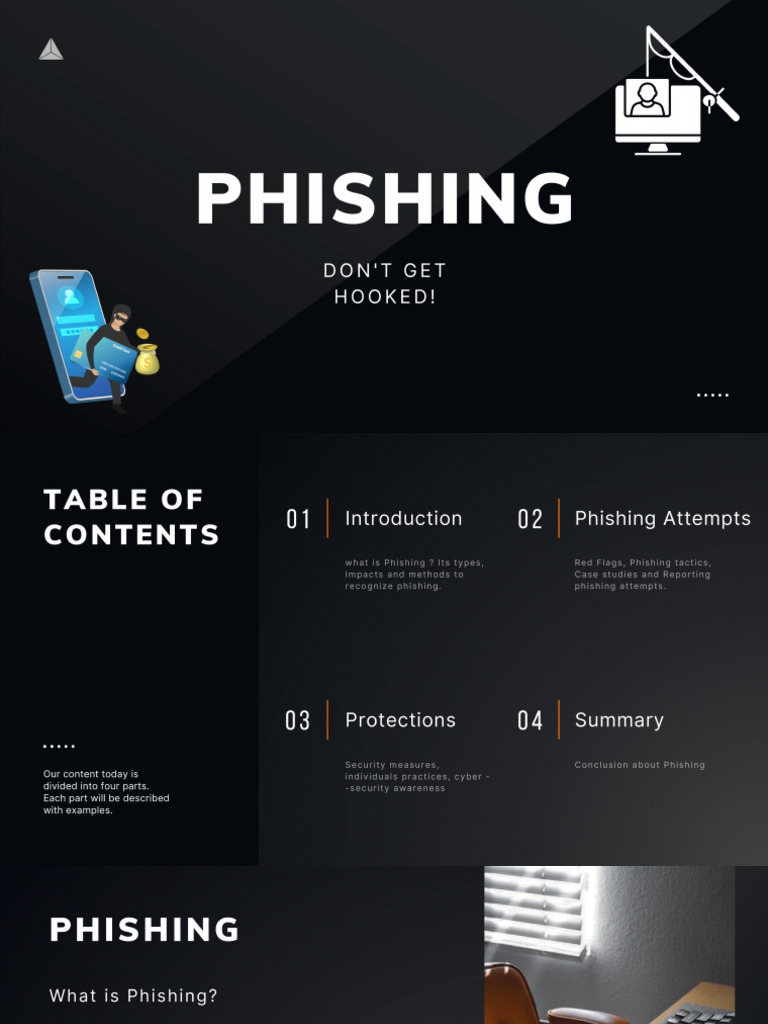 Phishing | PDF