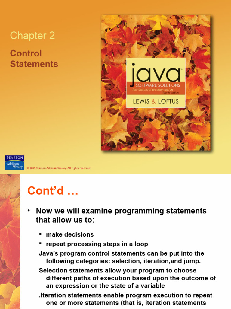 chapter2par2 | PDF | Boolean Data Type | Control Flow