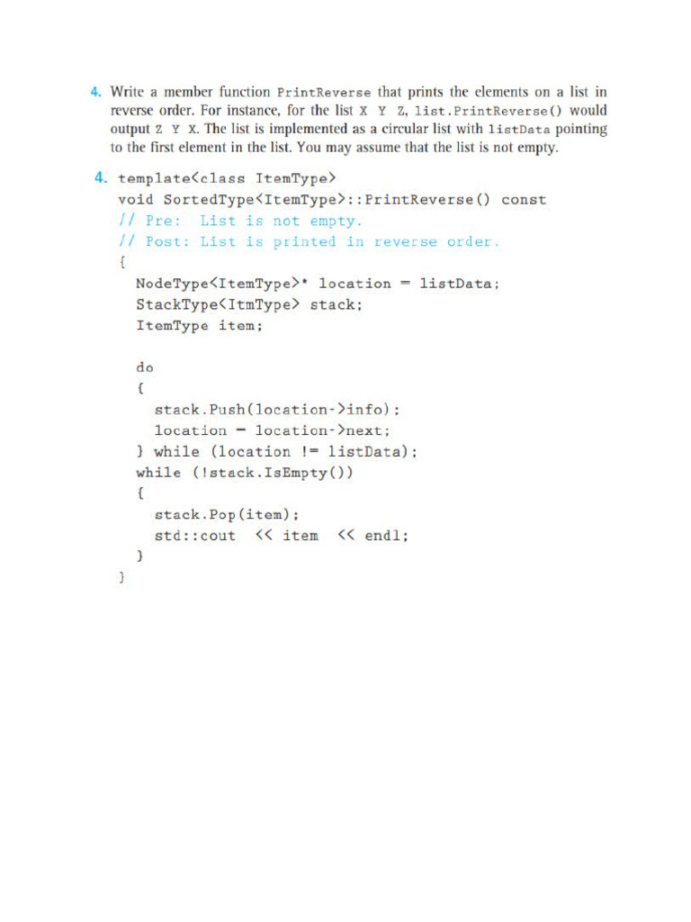 Data Worked Examples | PDF