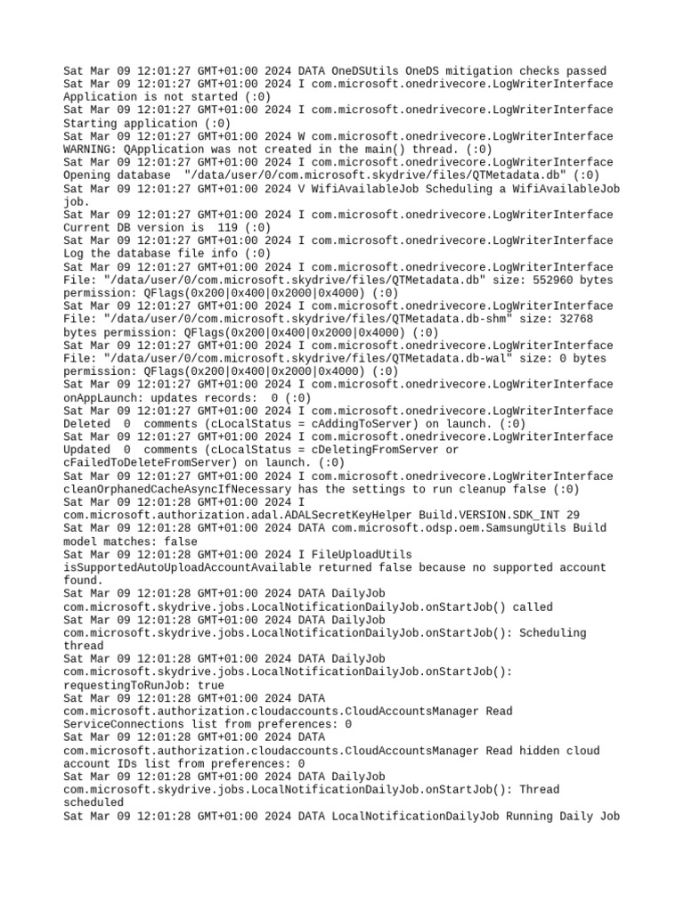Current Log | Download Free PDF | Databases | Computer Architecture