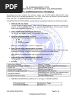 SSS Maternity Notification Form MAT-1 | PDF | Pregnancy