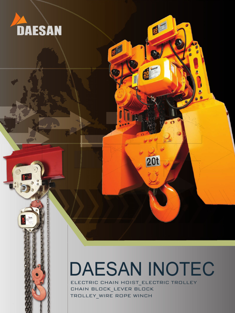 Daesan Korean Catalogue | PDF