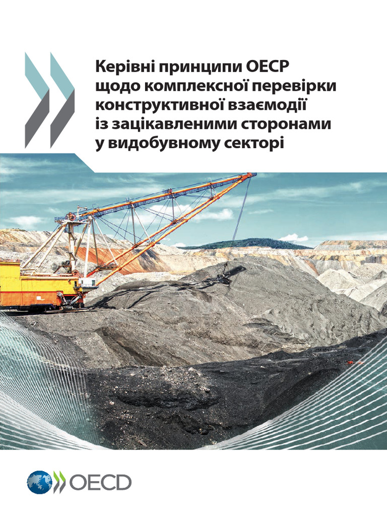 Kerivni Principi OECP | PDF