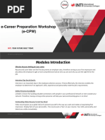 eCWT Content Mapping | PDF | Verification And Validation | Information Technology Management