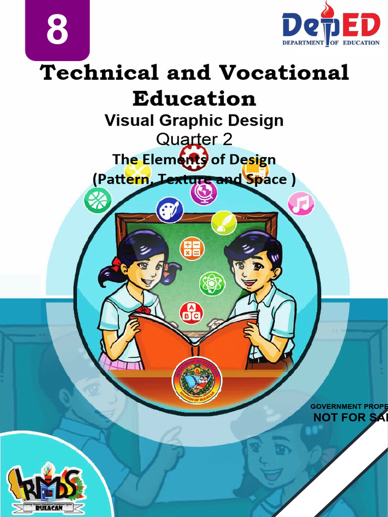 Quarter 2 Visual Graphic Design Module 1 | PDF | Composition (Visual ...