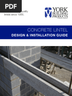 SE Insight - New Opening in Existing Masonry | PDF | Masonry | Wall