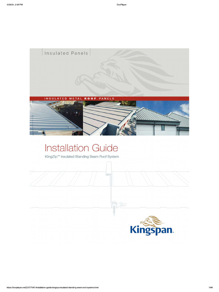 Kingzip Catelouge | PDF