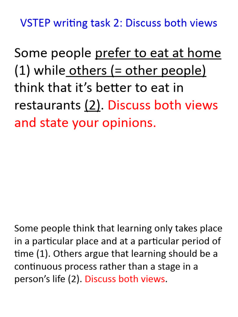 2.D NG Discuss Both Views | PDF