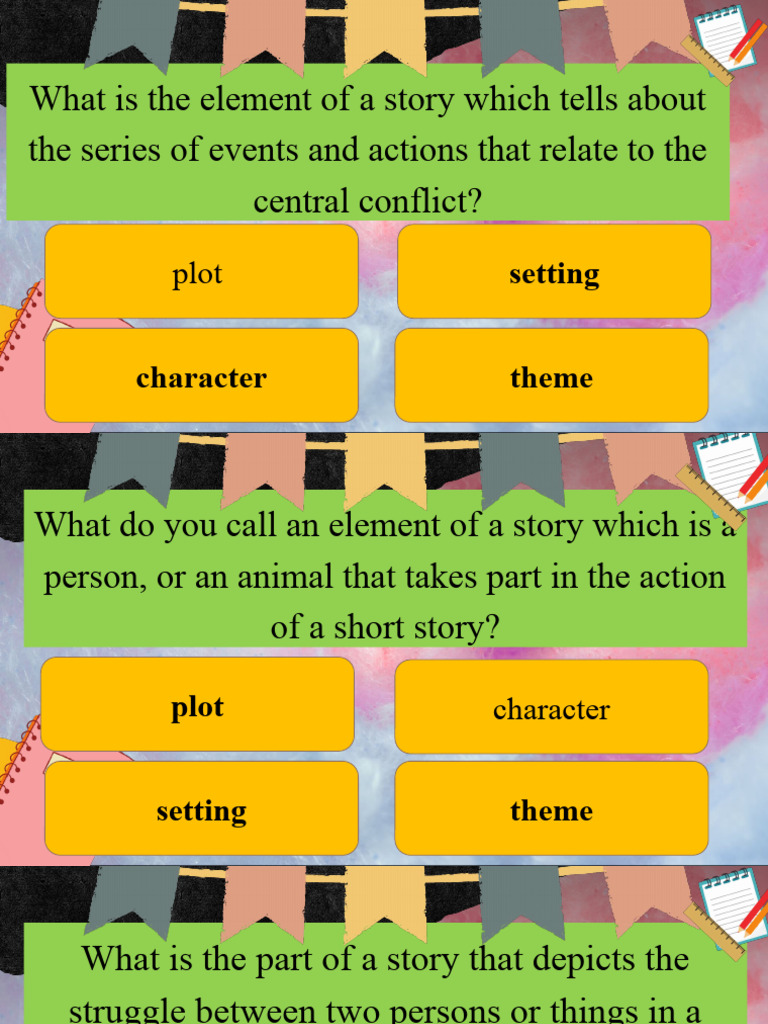 English q3 Module 2 Lesson1 | PDF | Narration