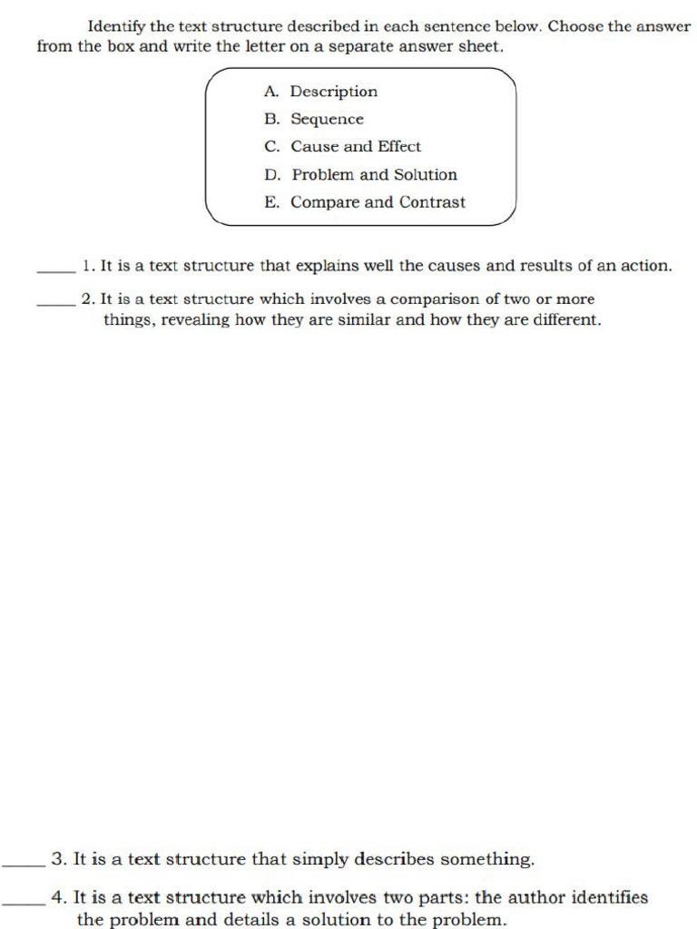 English q2 Module 2 Lesson2 | PDF