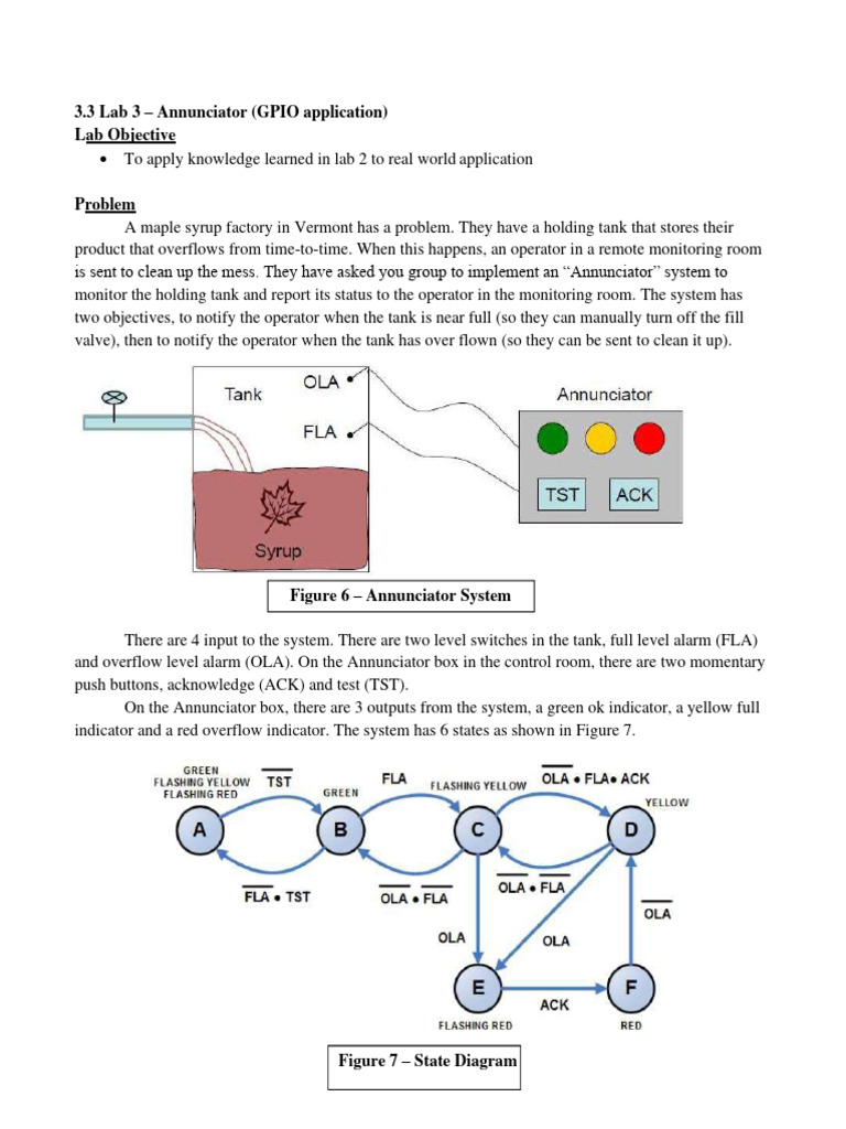 Lab 3 | Download Free PDF | Computer Engineering | Electronics