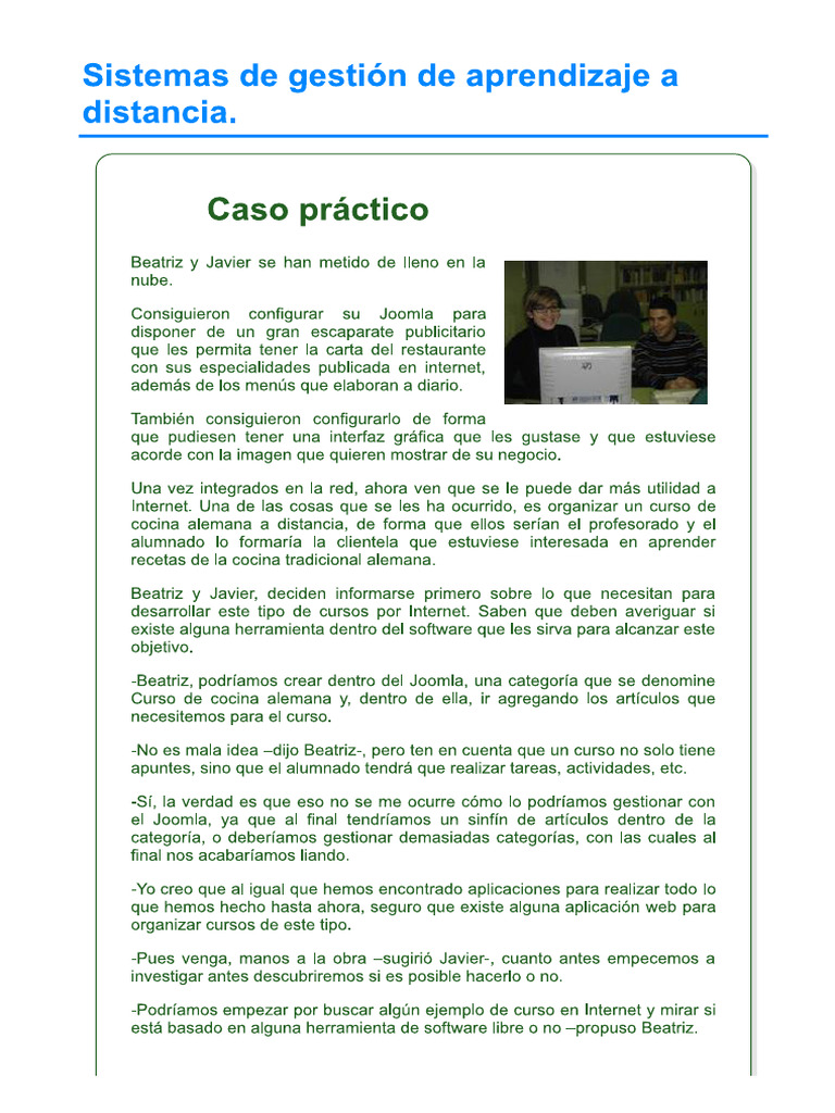 AW05 Contenidos PDF | PDF