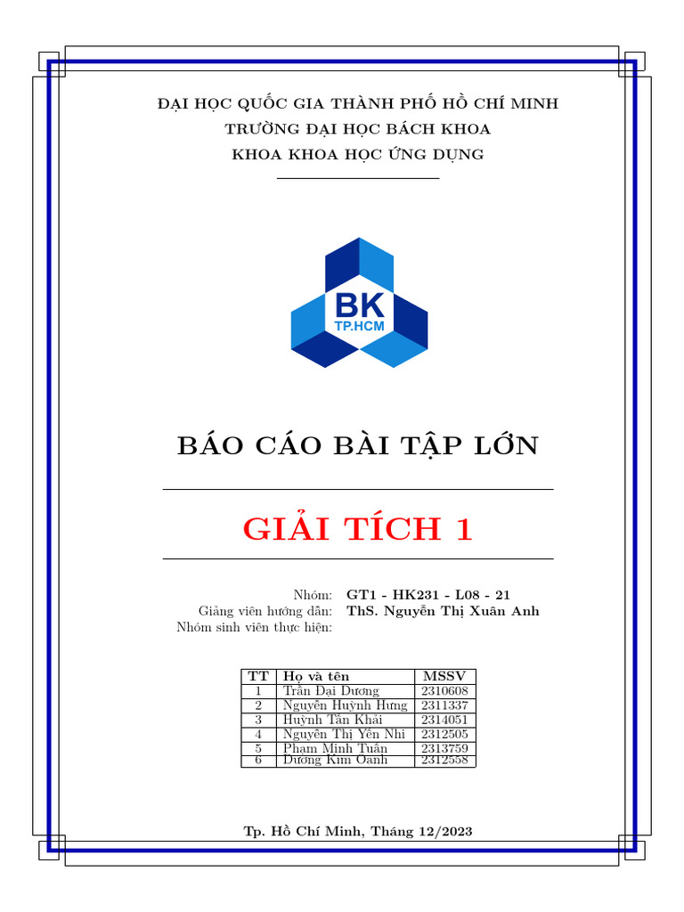 BTL L08 GT1 Nhóm 21 Copy | PDF