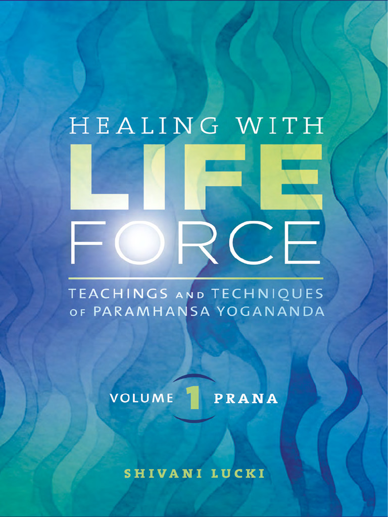 Healing With Life Force 1 | PDF