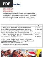 English 6 Q2 Module 2 Lesson 2-Infer Meaning of Borrowed Words-Science ...