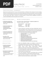 Recreating Business Insider S CV of Marissa Mayer Using AltaCV | PDF ...