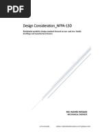 NFPA 13 2016 2019 Roadmap | PDF | Fire Sprinkler System | Computing