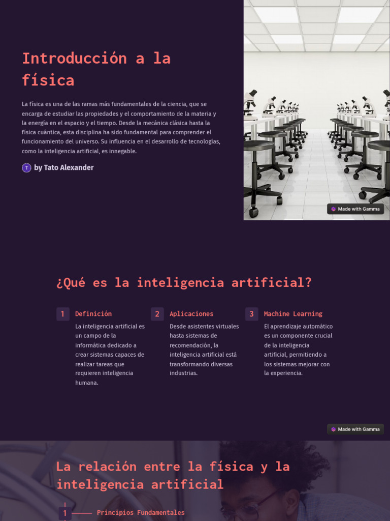 Introduccion-a-la-fisica | PDF | Inteligencia artificial | Inteligencia (IA) y semántica