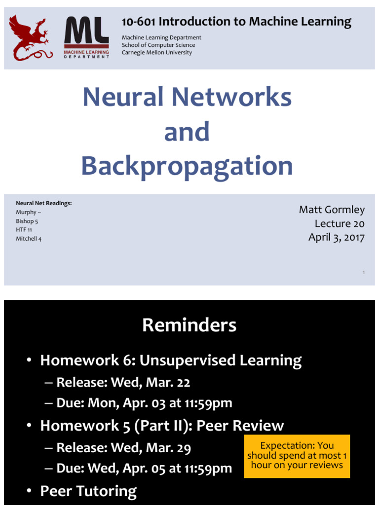Lecture20 Backprop Pdf Artificial Neural Network Derivative 