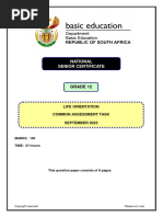 Life Orientation Grade 12 (Focus-Textbook) | PDF | Unemployment ...