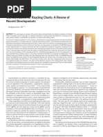 Logmar - Low Vision Recording Tables | PDF | Eye | Vision