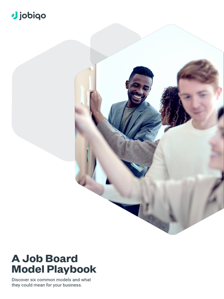 2022 Edition Jobiqo Job Board Model Playbook | PDF | Search Engine ...