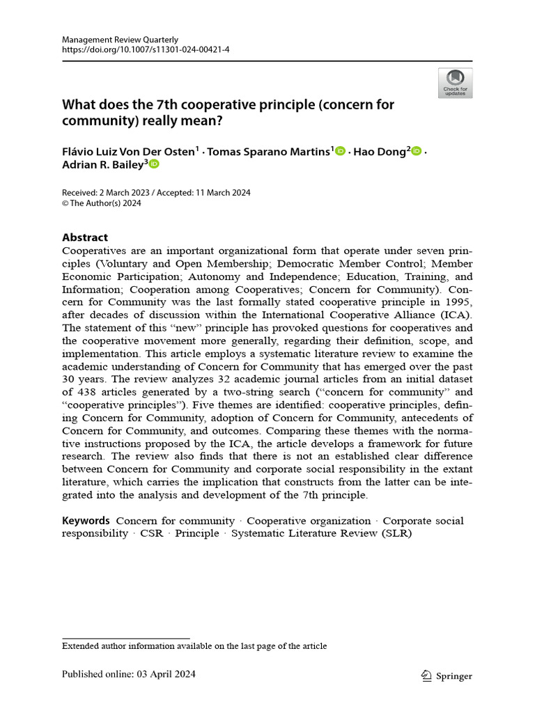 Understanding the 7th Cooperative Principle | PDF | Cooperative ...