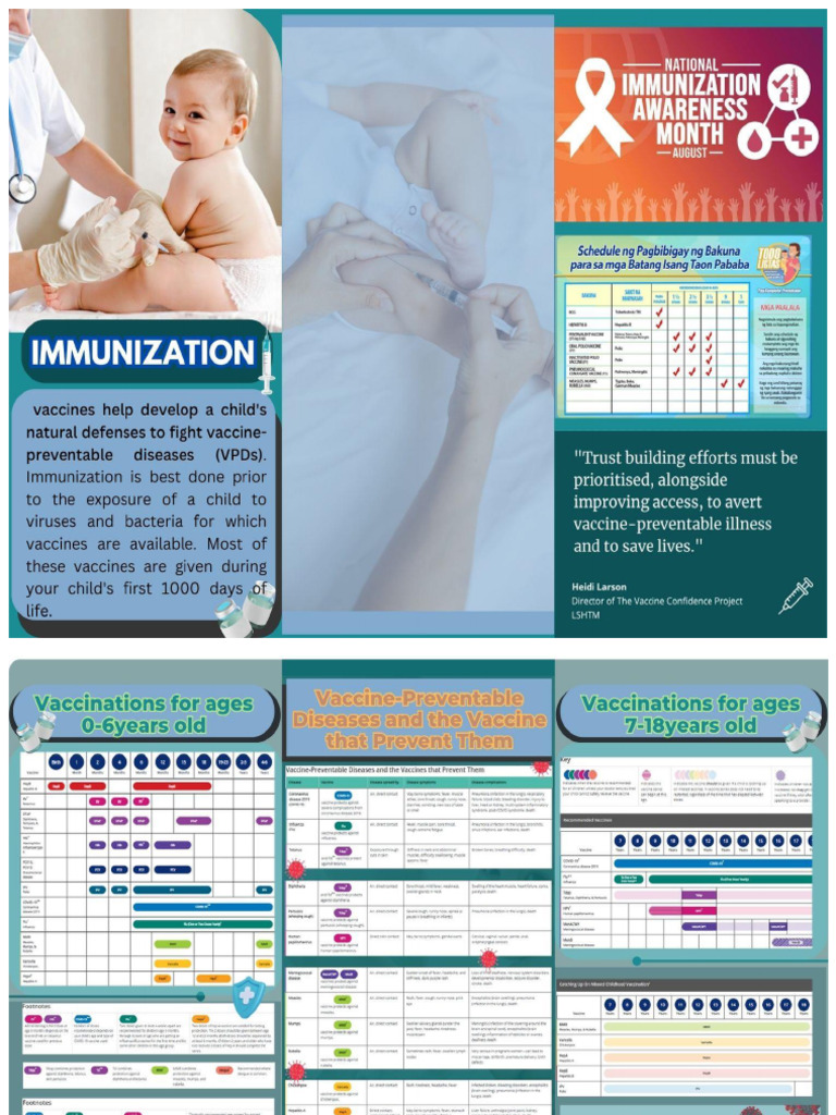 Immunization | PDF