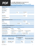 14.1.C014. Ủy Nhiệm Chi - DOC | PDF